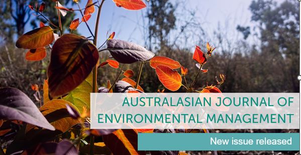 EIANZ News - Environment Institute of Australia and New Zealand