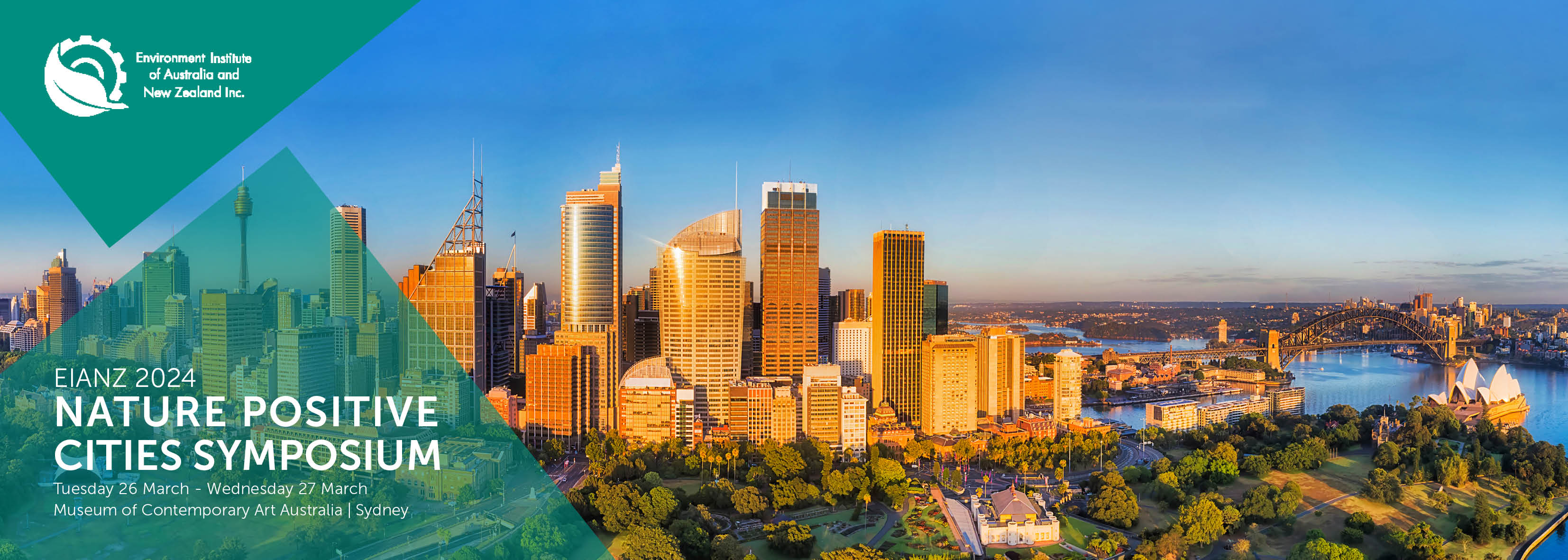 Registrations | EIANZ 2024 Nature Positive Cities Symposium ...